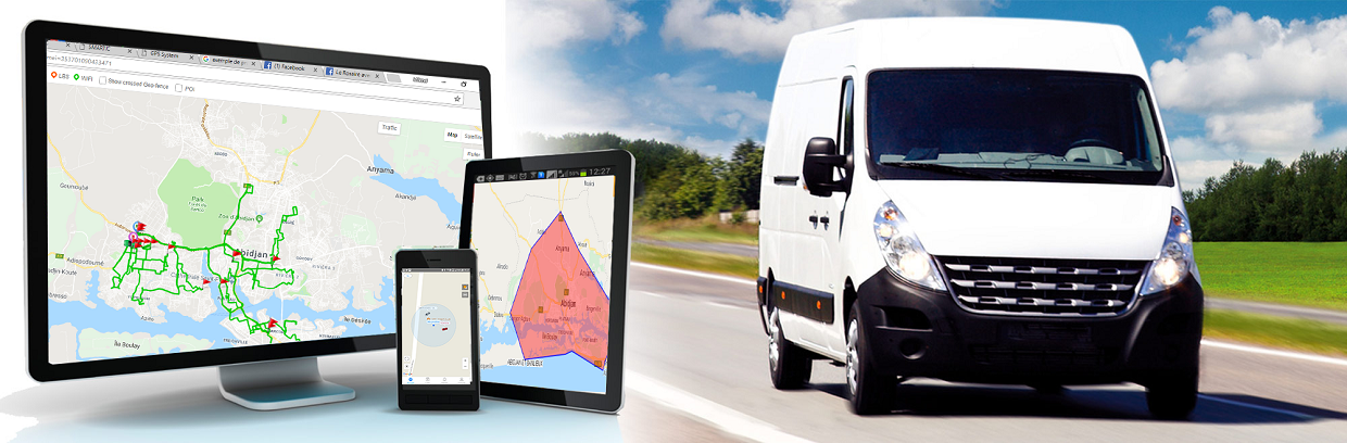 Géolocalisation de véhicule | Innovation