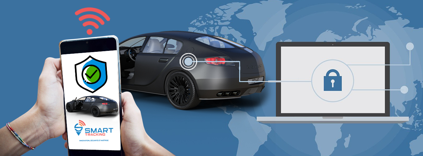 Géolocalisation de véhicule | Innovation